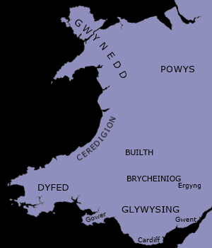 Cunedda - JungleKey.fr Image